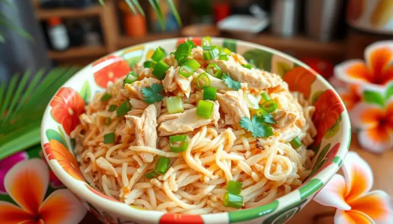 Delicious Chicken Long Rice Recipe: Hawaiian Comfort Food