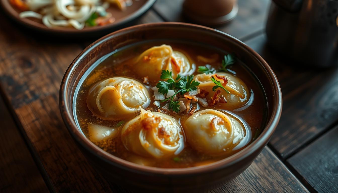 3 Easy Recipes with Beef Broth