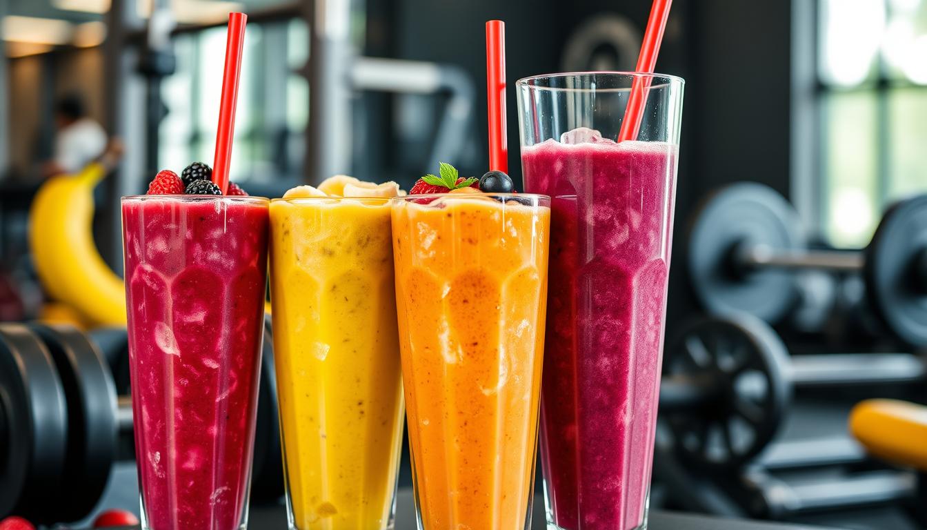 Best Delicious Protein Drink Slushie Recipe