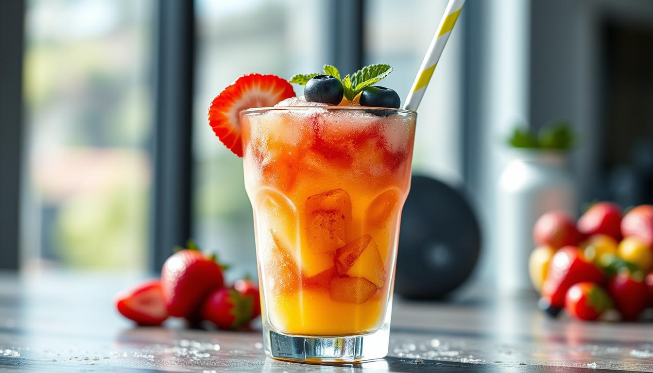 Best Delicious Protein Drink Slushie Recipe