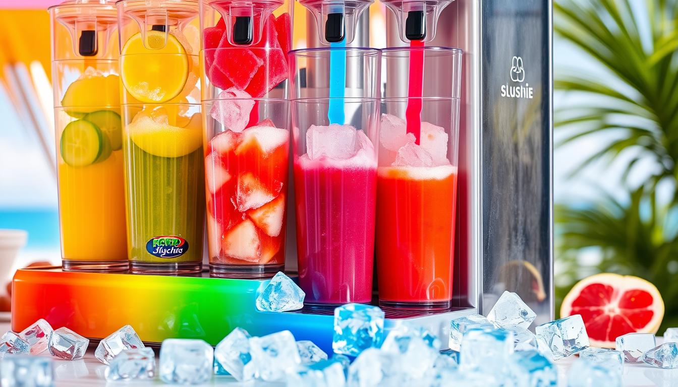 Easy and Refreshing Slushie Mix Recipes for Any Occasion