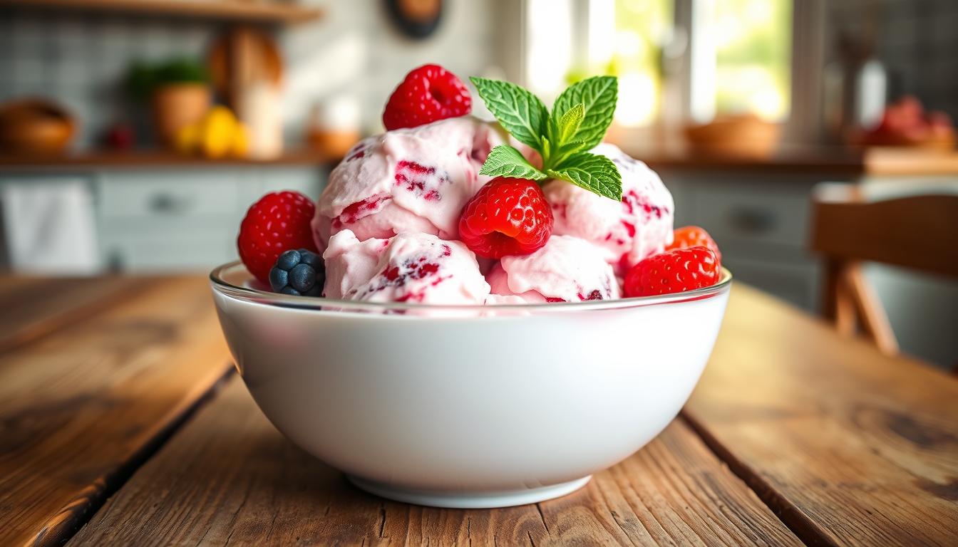 The Best Sugar Free Ice Cream Recipe