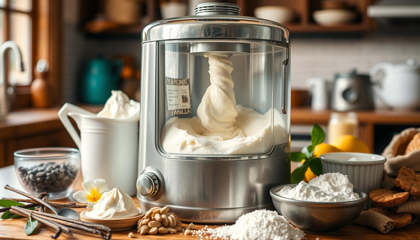 Creamy Homemade Vanilla Bean Ice Cream Recipe: Easy and Delicious!