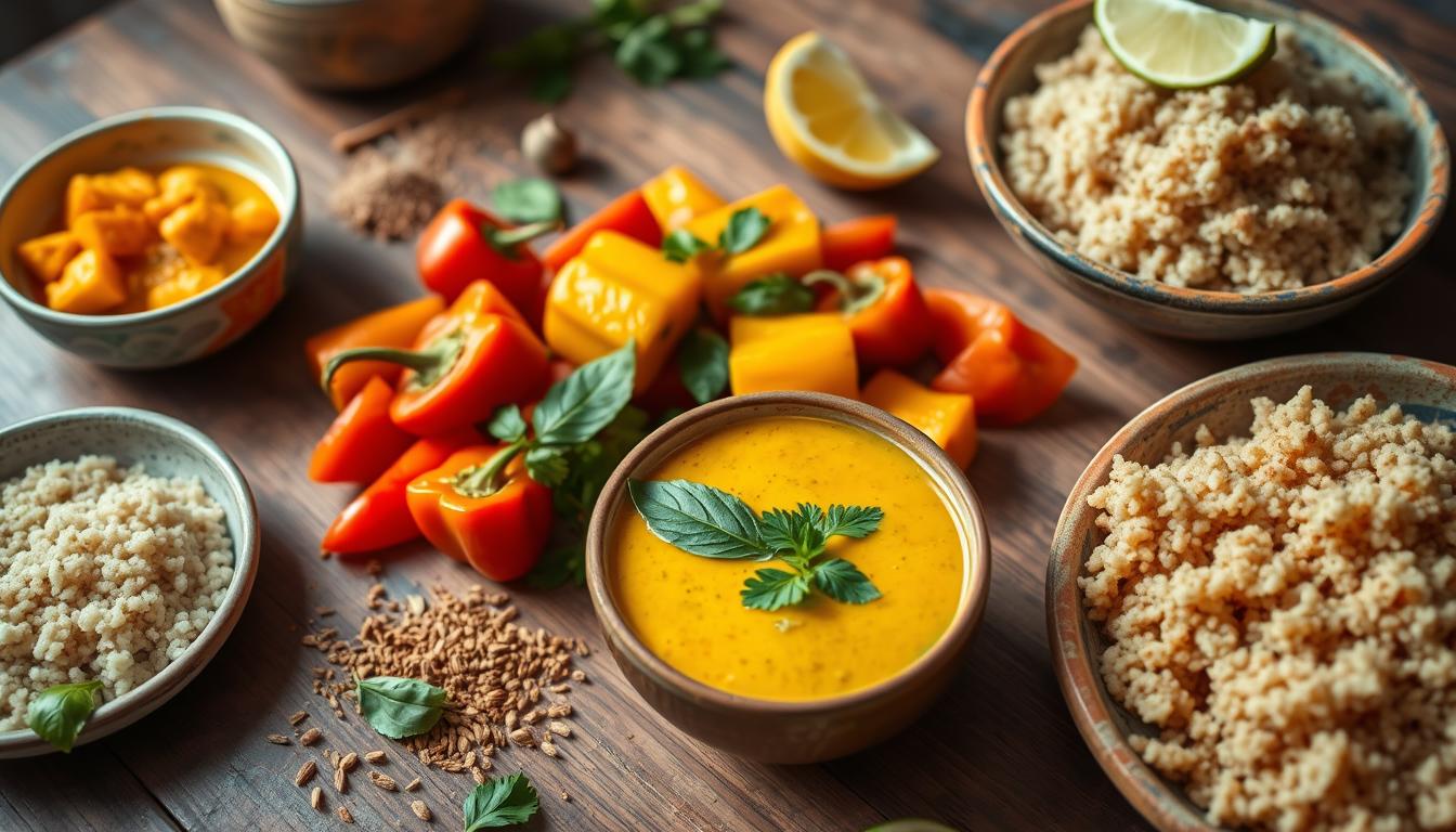 Delicious Healthy Breakfast Curry Recipe | Quick & Easy
