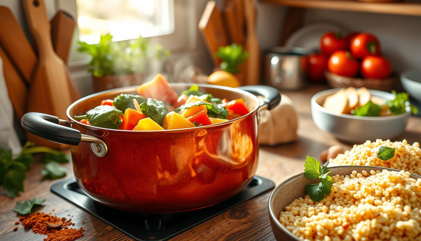 Delicious Healthy Breakfast Curry Recipe | Quick & Easy