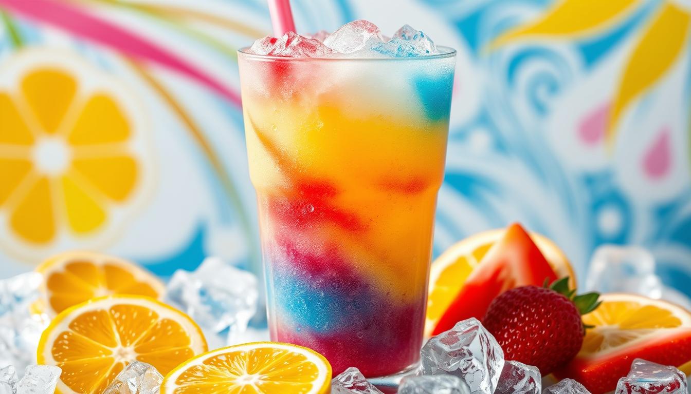 Make the Perfect Slushie Mix at Home Today