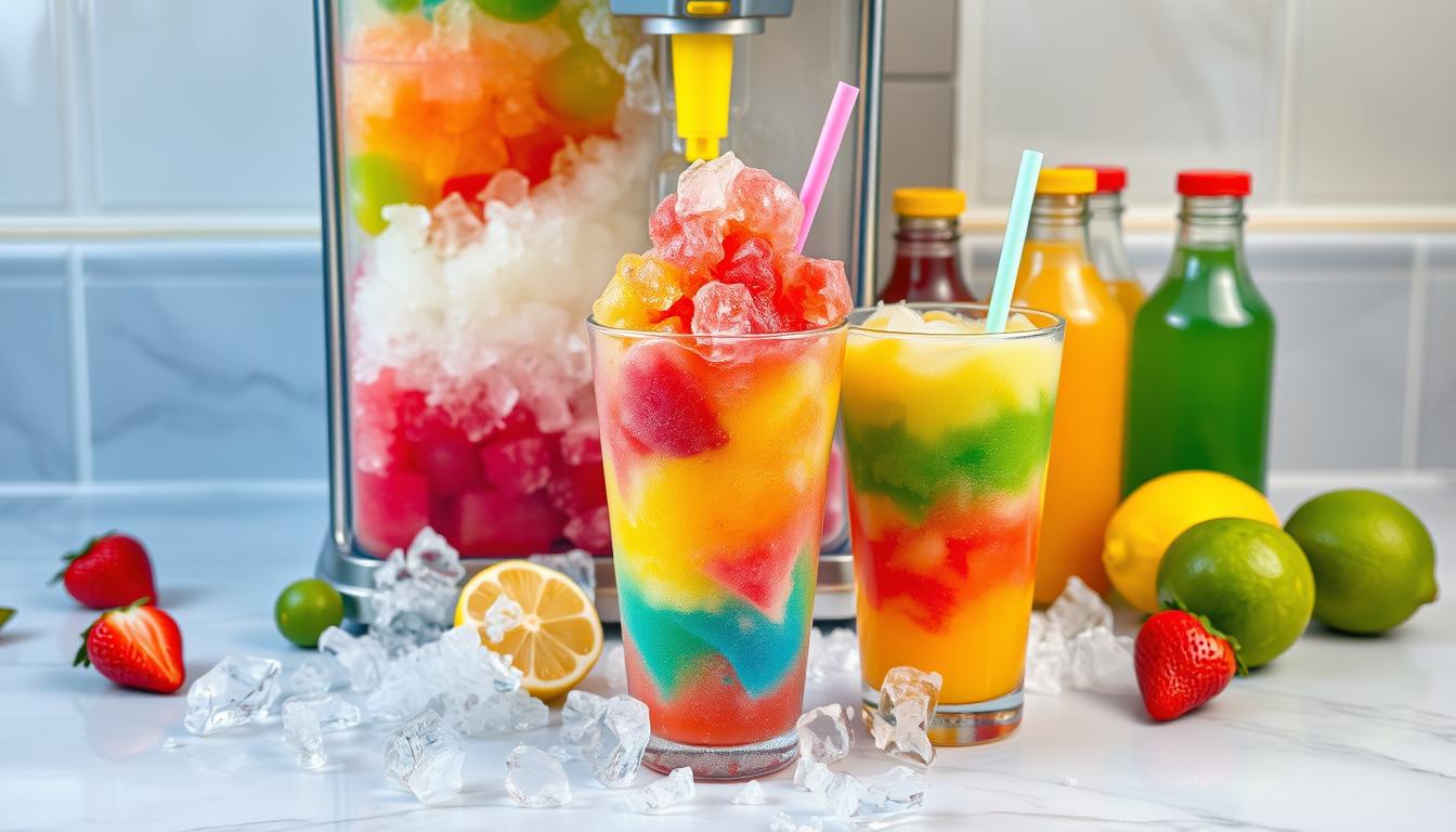 Make the Perfect Slushie Mix at Home Today