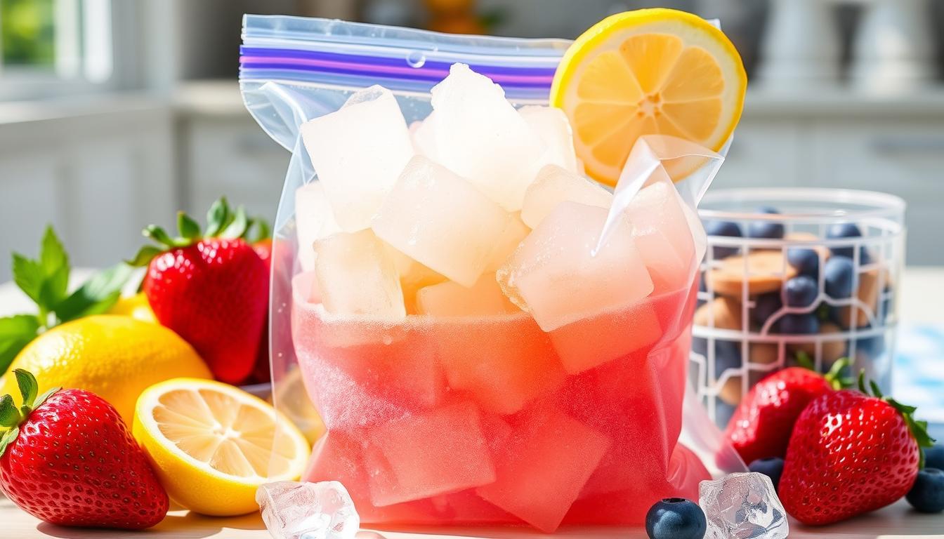 3 Delicious Ice Food Slushie Recipes