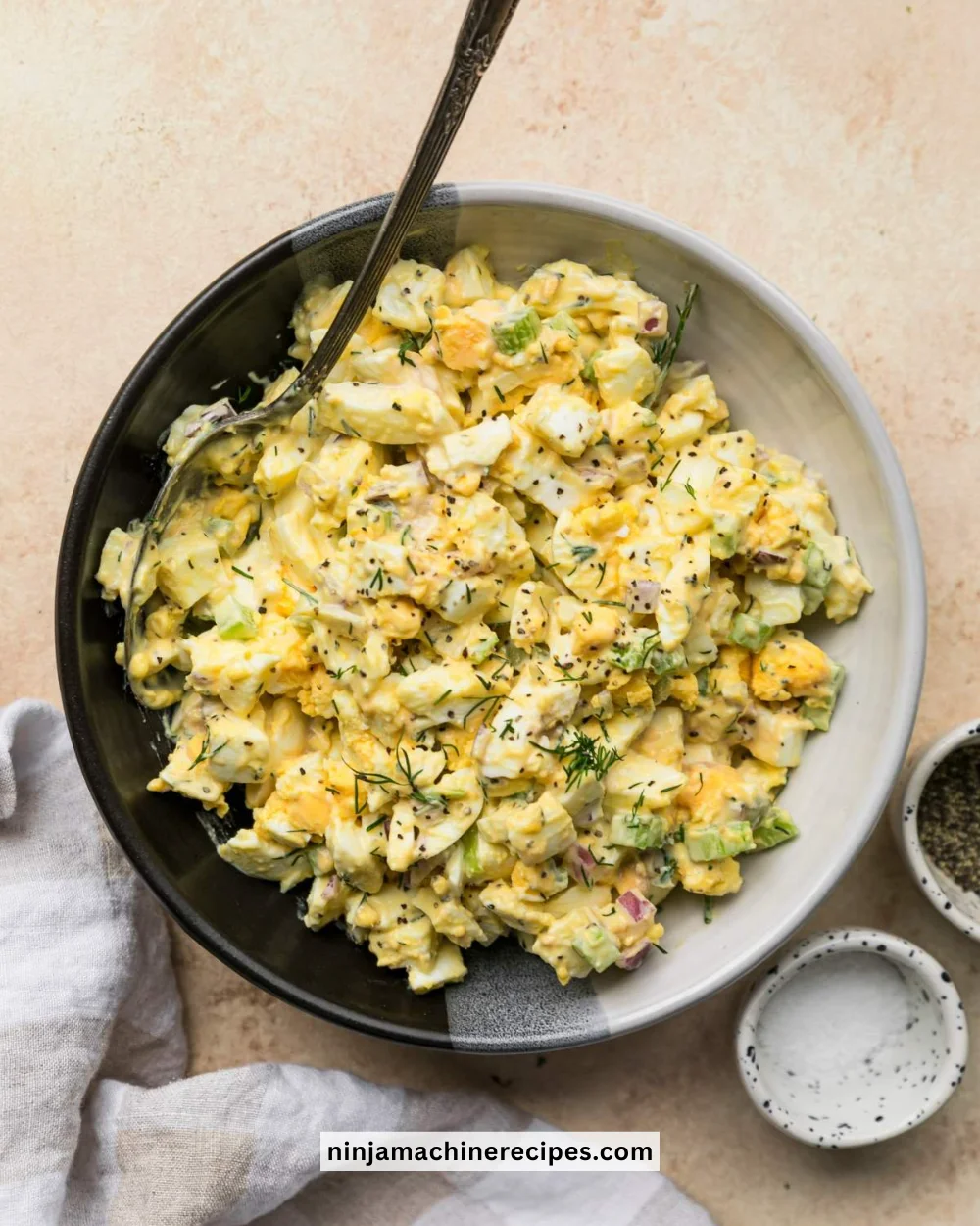 Egg Salad - Ninja Machine Recipes