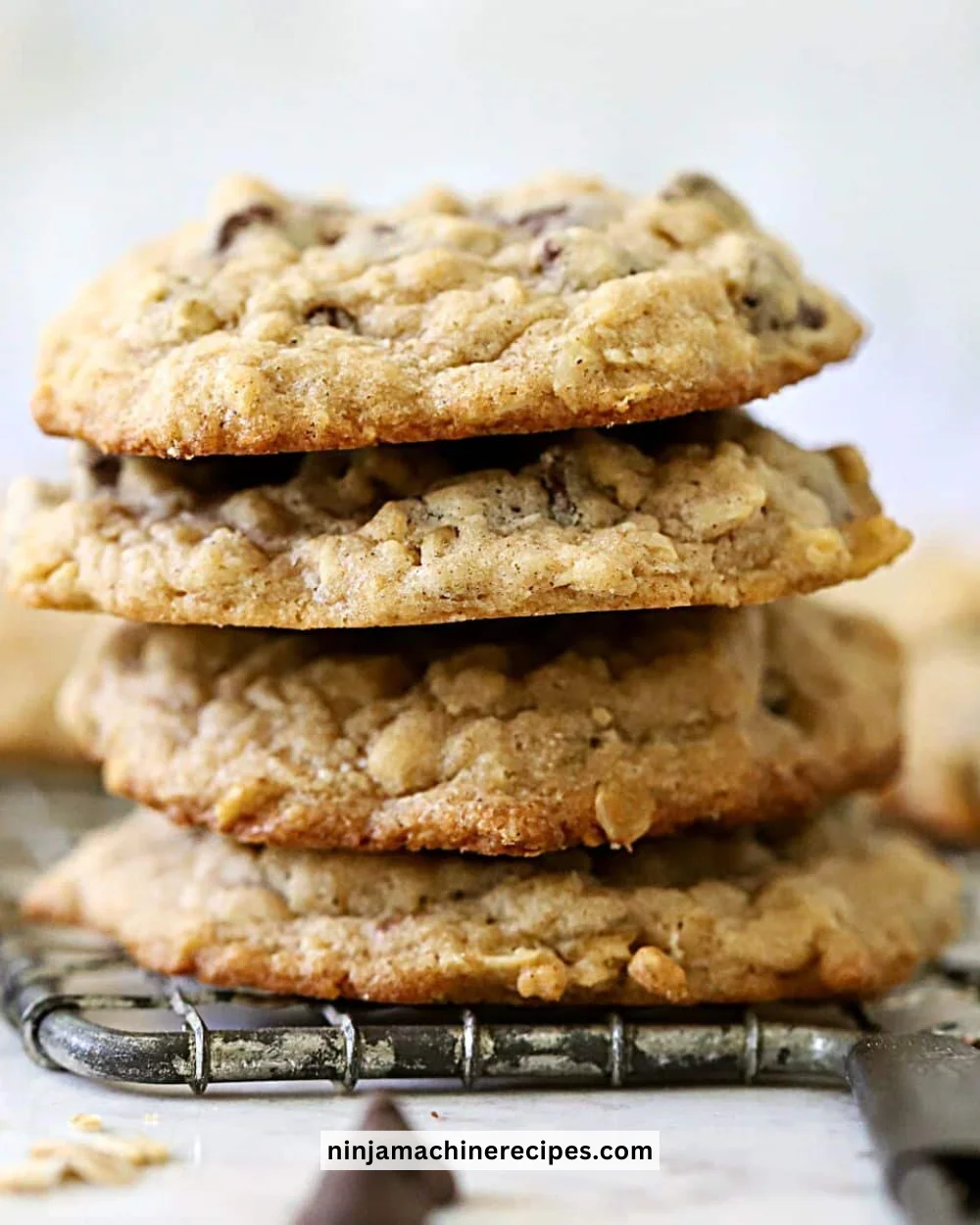 Nestle Chocolate Chip Cookies - Ninja Machine Recipes